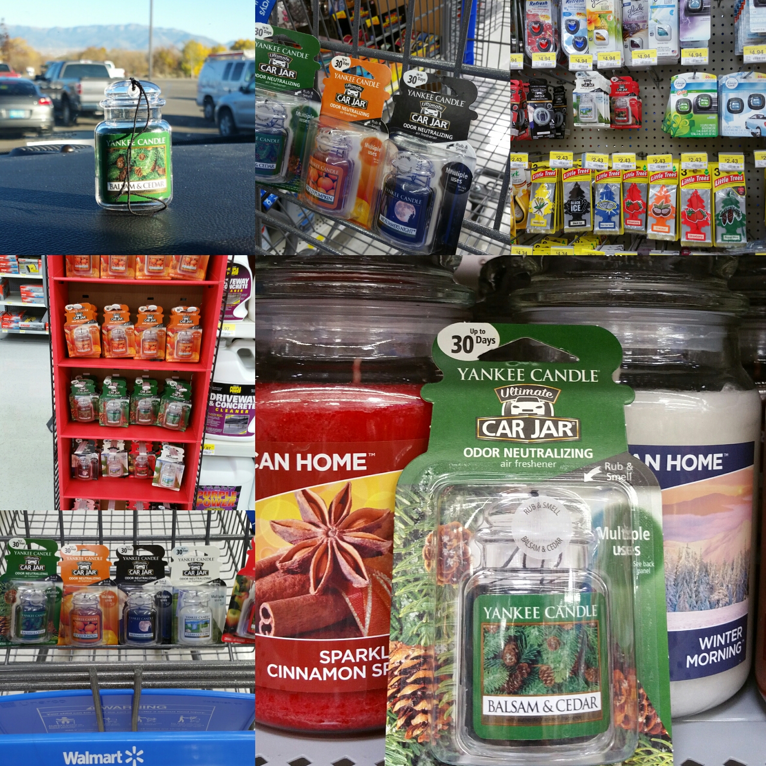 On the Road with Yankee Candle - Daddy Newbie